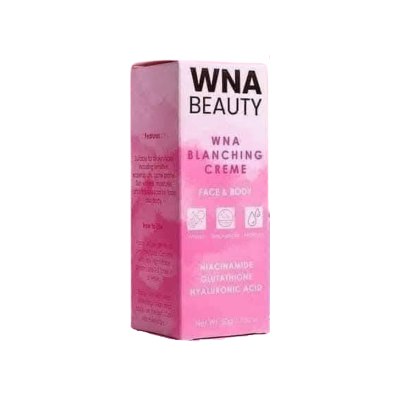 WNA Blanching Creme - Zufora